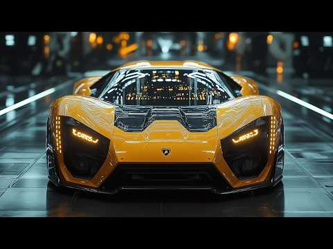 5 Stunning Lamborghini Concept Cars for 2026 | Futuristic Supercar Designs