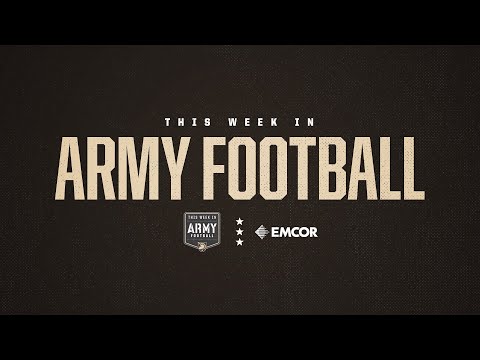 This Week in Army Football 09/07/2023
