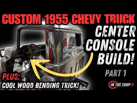 How to Build a Center Console for Your Car or Truck (PRO Look - DIY Friendly!)