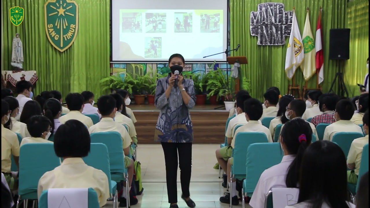MPLS Tahun Pelajaran 2022 - 2023