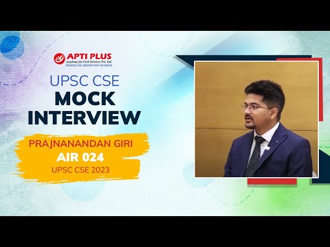 Interview Guidance Programme (IGP) for UPSC CSE 2024