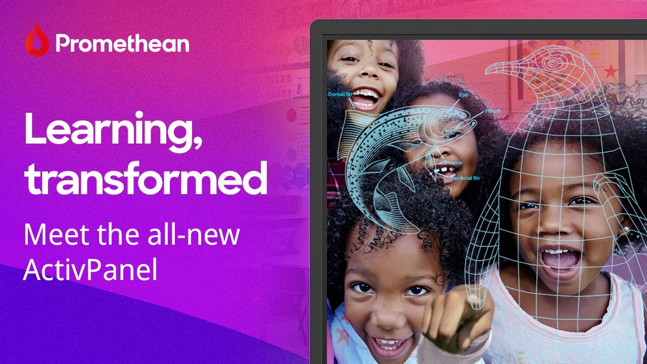 ActivPanel 9 Product Features