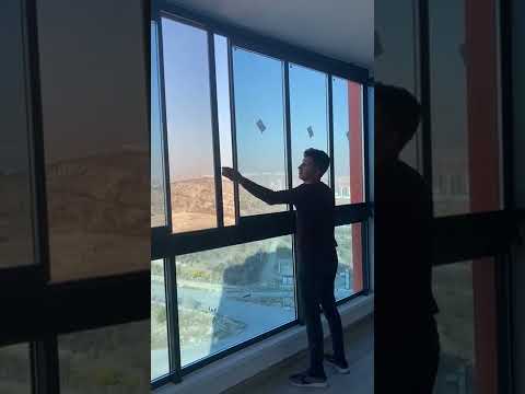 Cam Balkon Kayar Sineklik Sistemleri - Ankara Sineklik