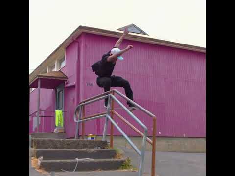Ryan Sheckler - Full Cab - YOU GOOD? (Raw Clip)