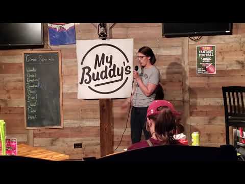 Birthday Stand-Up Comedy Open Mic Night - My Buddy's Chicago