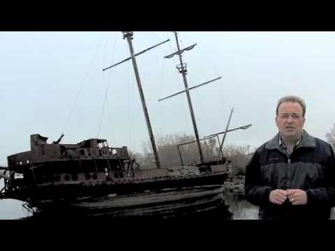 Can a shipwreck sail again?