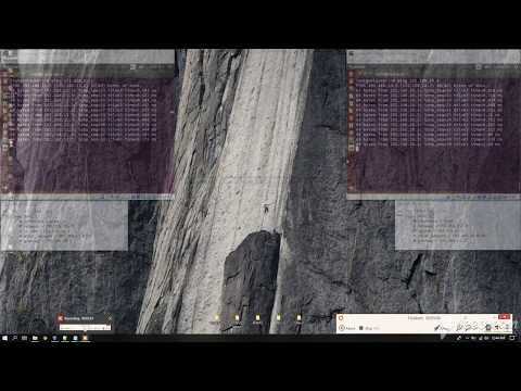 Unix 3 Linux Router Ping