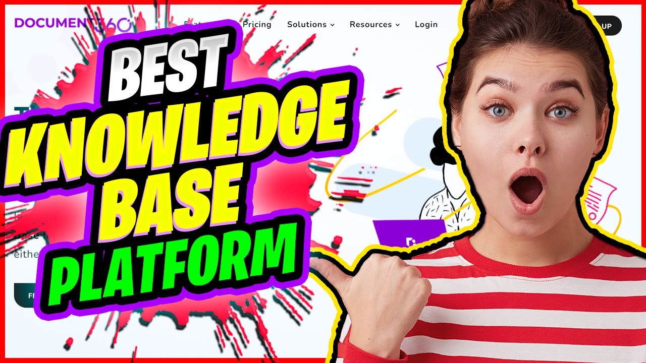 Best Knowledge Base Platform, Engineered for Growing Companies