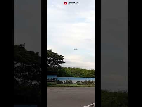 Test Flight | Fiji Airways | Boeing 737-86J | DQ-FJM | GGK - CGK #shorts #planespotting#fijiairways