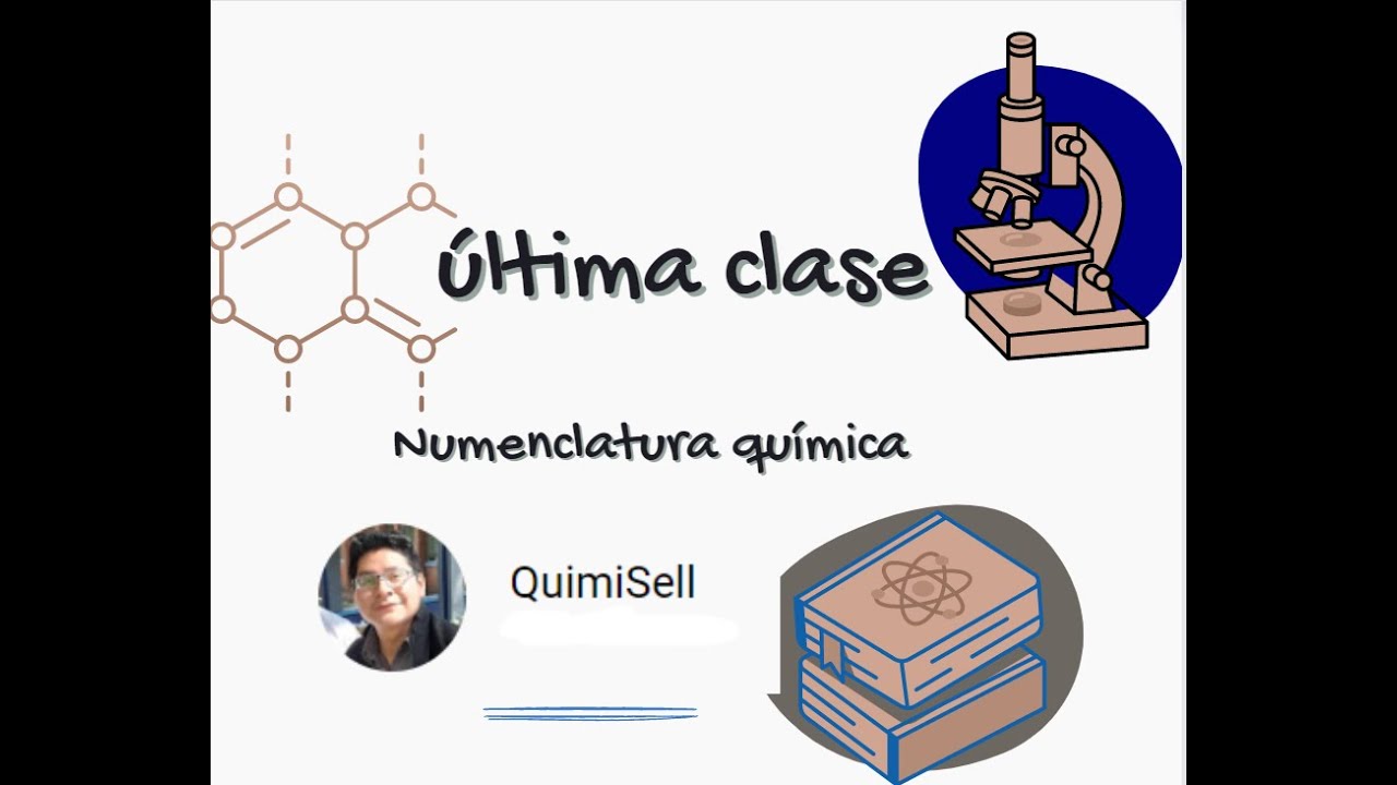 Nomenclatura de óxidos, última clase