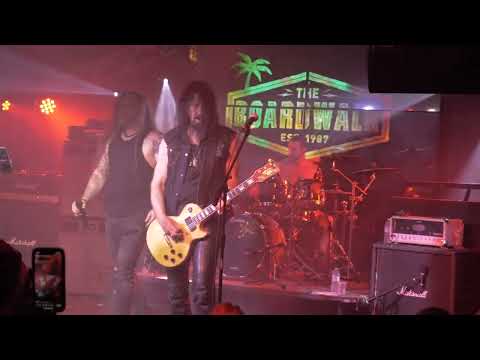Joe Fraulob’s birthday Jam-The Boardwalk, Orangevale 3/15/24 4K Black ...
