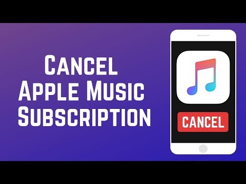 How to Cancel Your Apple Music Membership or Trial on iOS