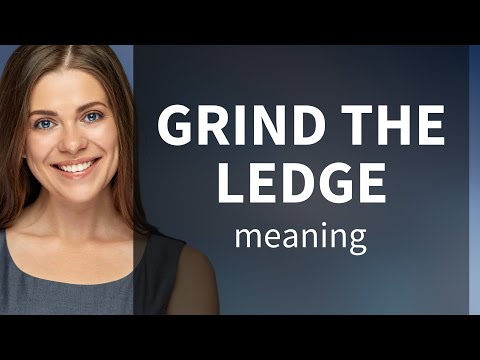 Grind the Ledge: Mastering Skateboarding Lingo