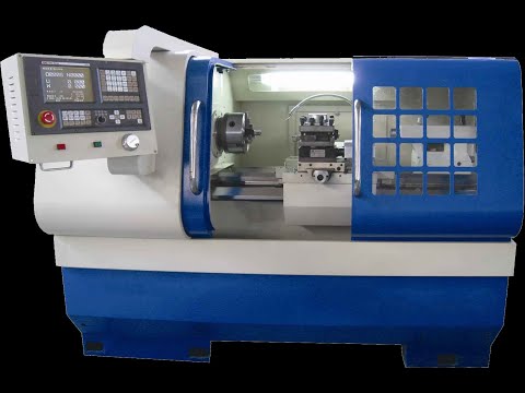Basics of cnc machine- ppt presentation