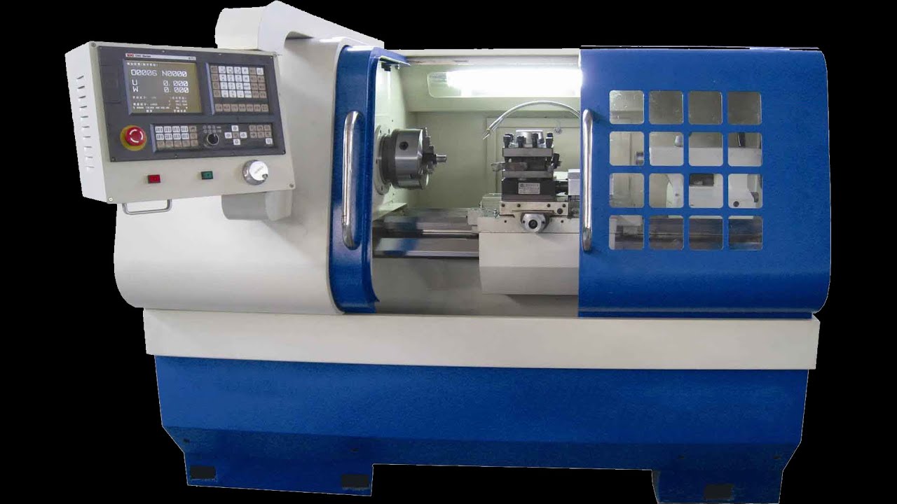 Basics of cnc machine- ppt presentation