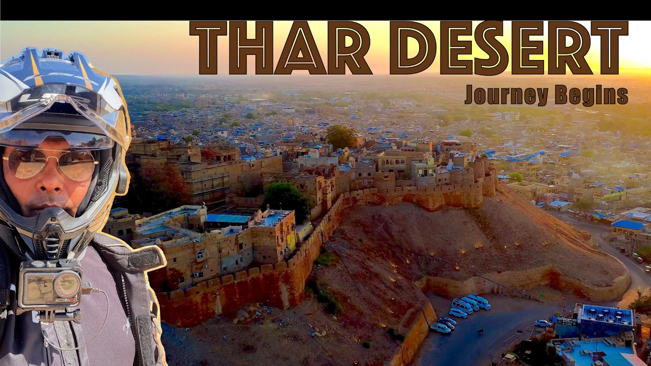 👉 Rajasthan Begins! Delhi to Pushkar | Sands, Forts & Stories Ep.1 - Road conidtion