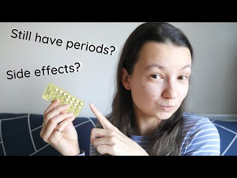My 10 month pill update!