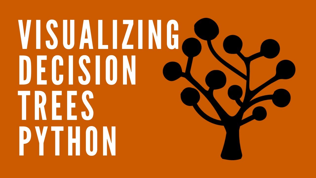 Visualizing a Decision Tree using Graphviz & Python