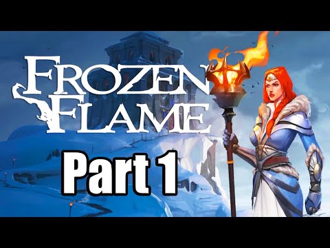 Steam Community :: Video :: Frozen Flame [PC] Gameplay Walkthrough Part 1 - Where are my Tools ...