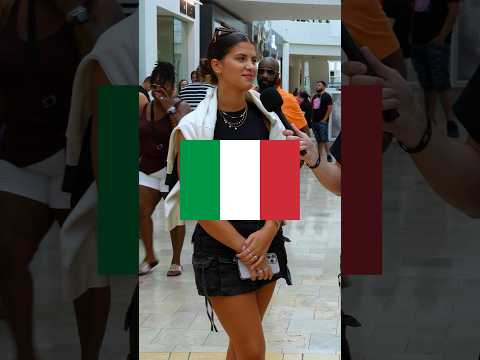 Italian says THIS about Italy ????