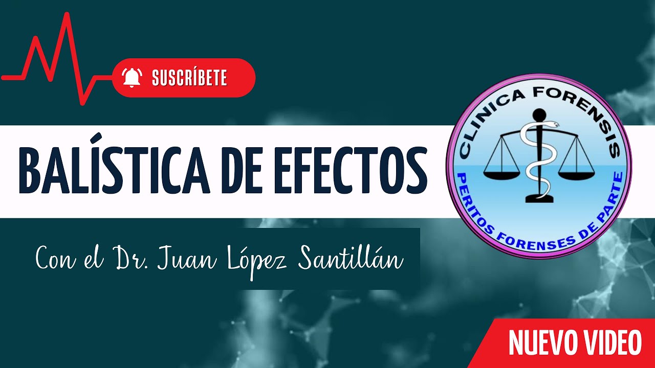 Balistica Efectos