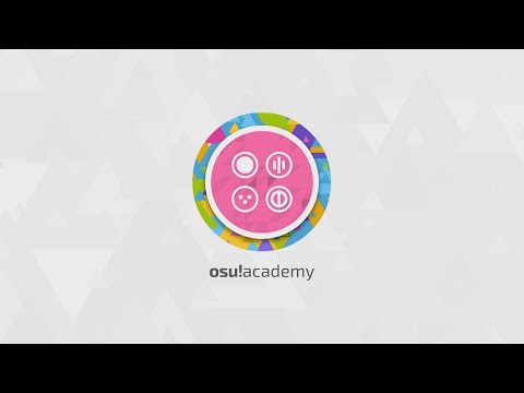 osu! Installation/Account Setup/Beatmap Downloads