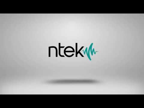 Ntek Sound Logo