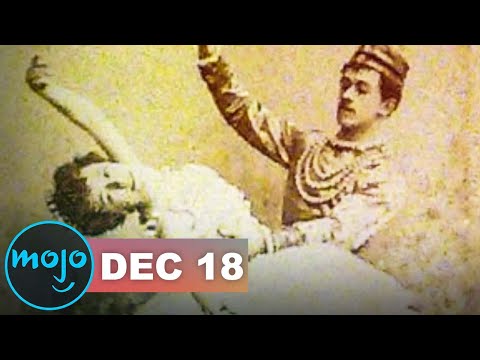 On This Day In 1892 | RetroVideo