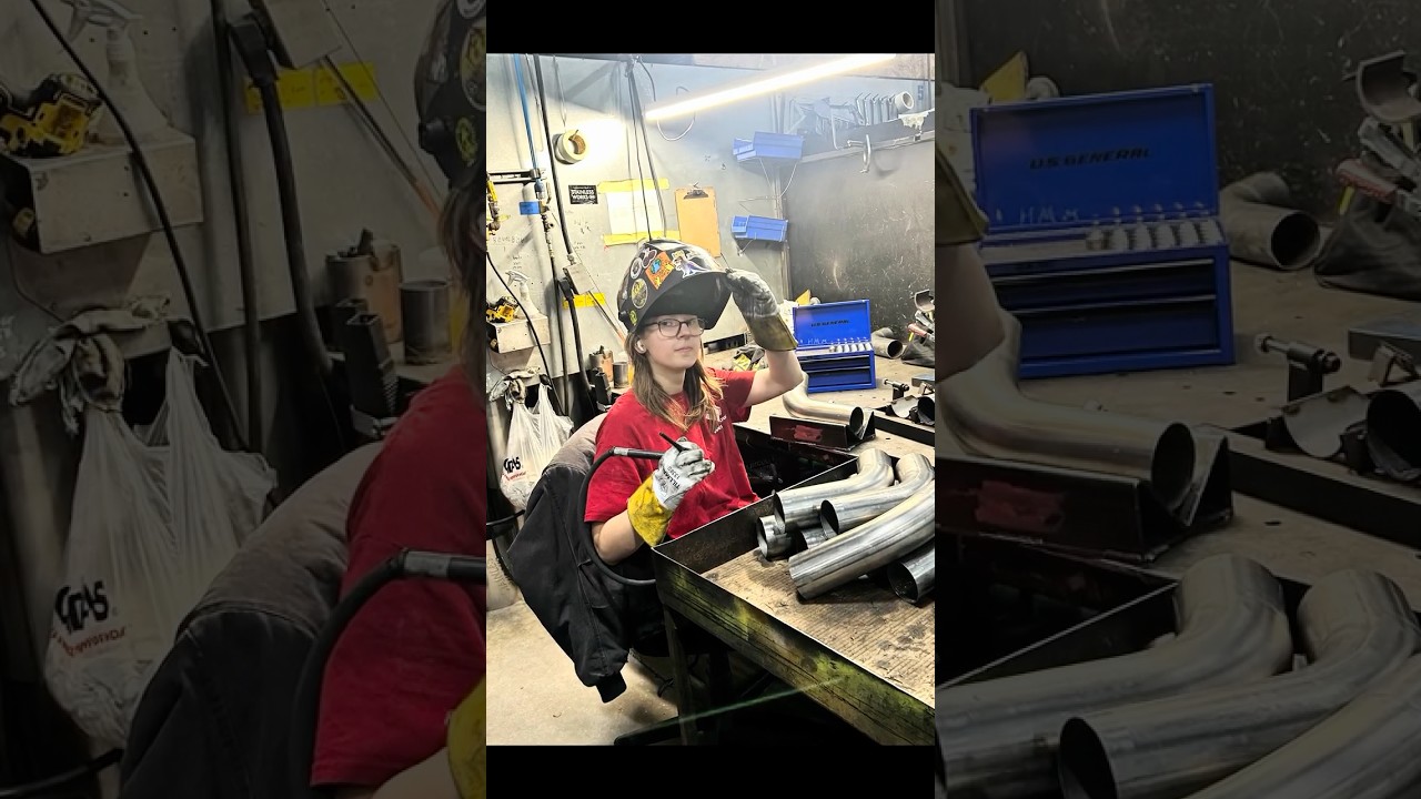 🔥 OTC Alumni Spotlight – Welding