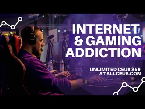 Unveiling the Dangers of Internet and Gaming Addiction