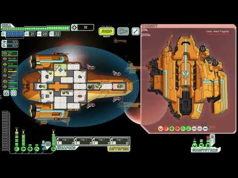 Steam Community :: Video :: FTL: AE - Red-Tail vs Flagship - 4 Flak I ...