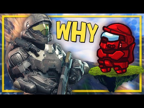 Steam Community :: Video :: Sus Halo Infinite Moments That Wake Me Up