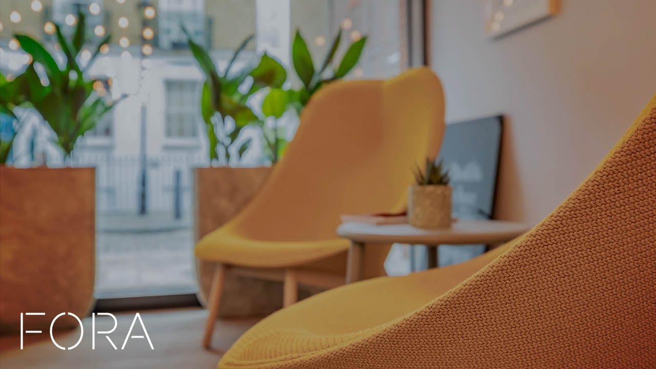 Beautiful, professional, flexible workspaces | Fora