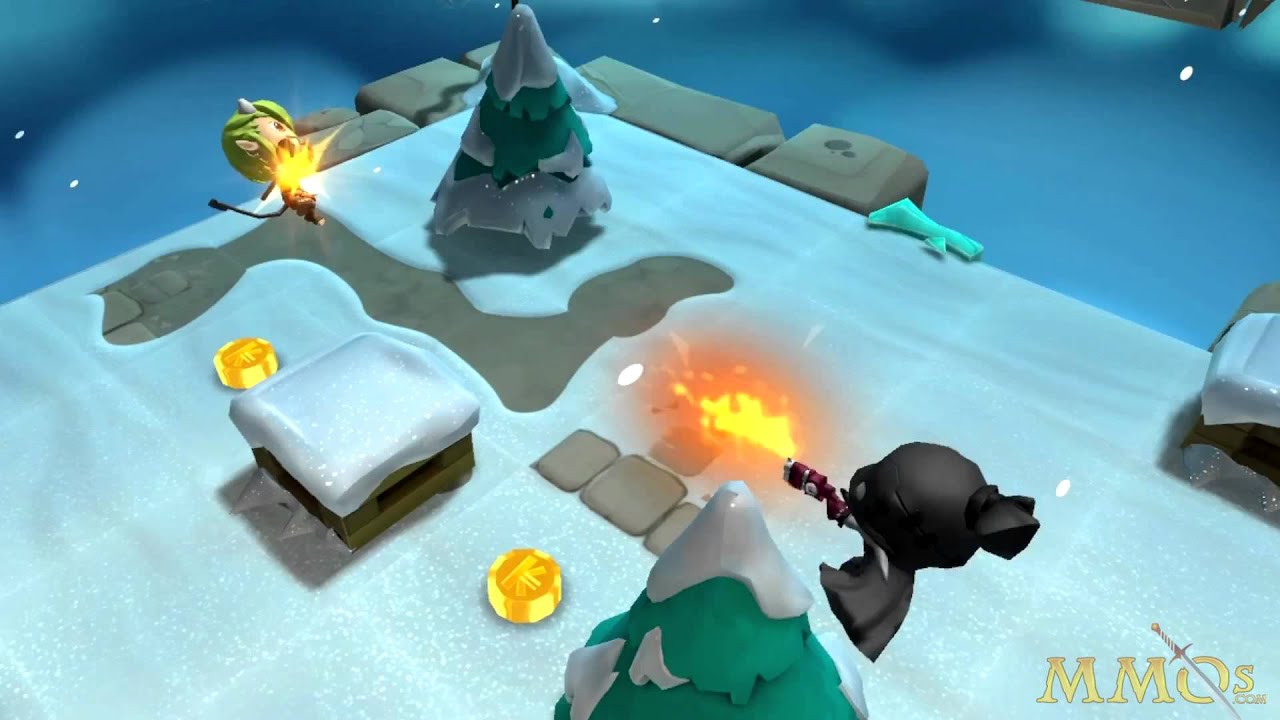 Krosmaster Arena - Official Trailer
