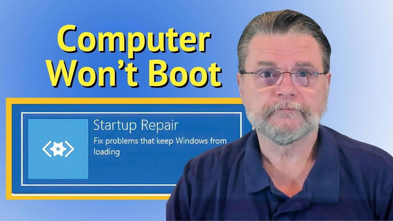 How Do I Fix the Master Boot Record (MBR)?