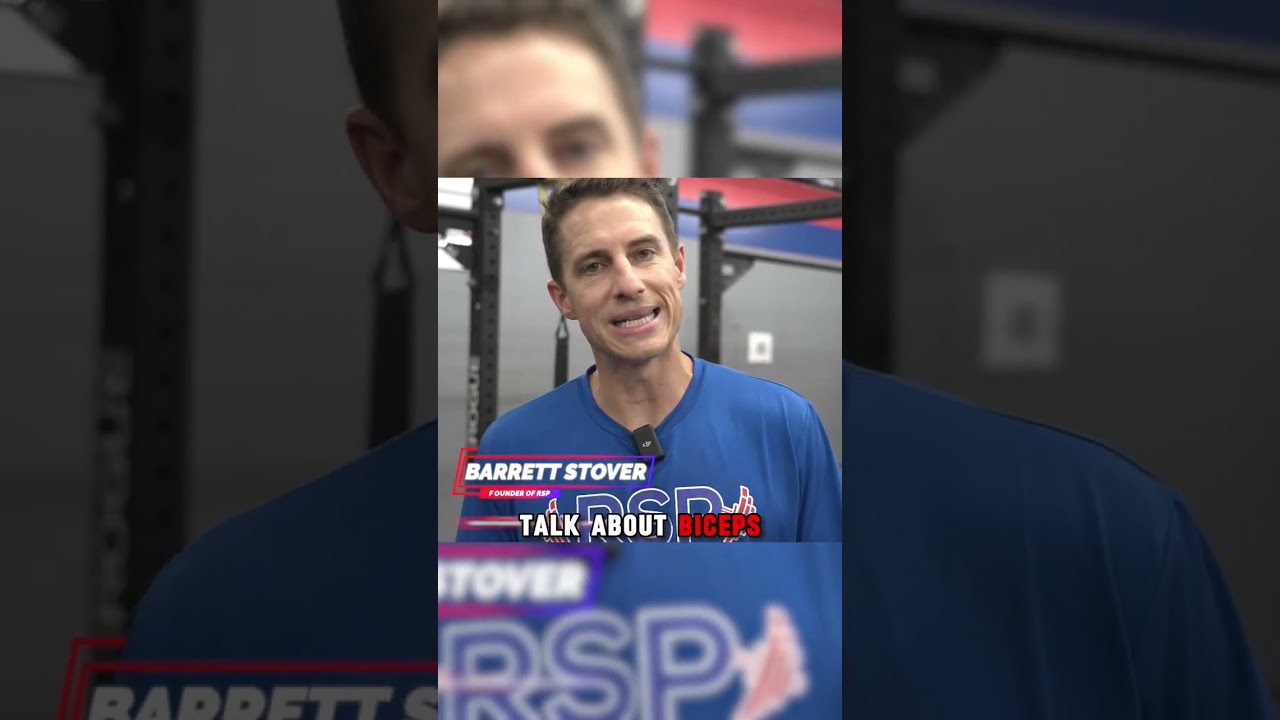💪🏼 Bicep Tendonitis and how to fix it! #rsp #recovery #biceps #rehab
