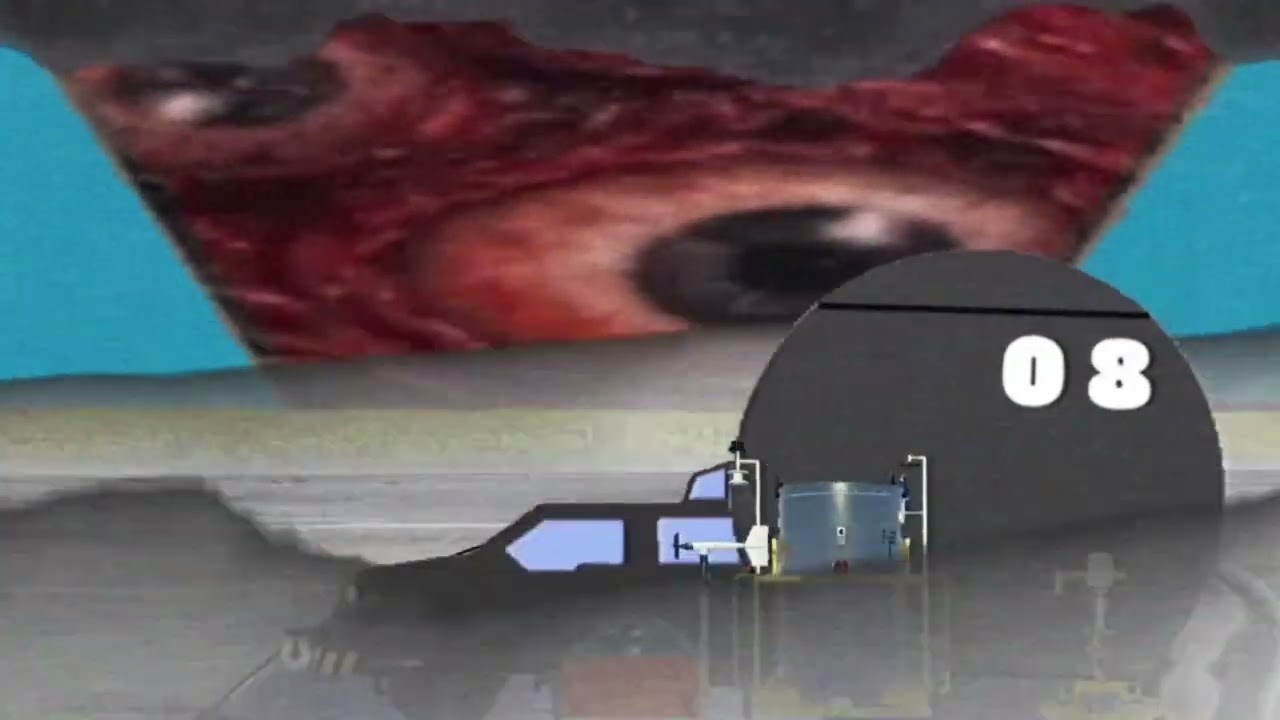 Tornado Animation ( PART 15 ) Final part?