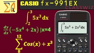 How To Solve Quadratic Equations On Casio Fx991es