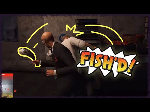 HITMAN 3 (bonk.mp3) ⫽ BarryIsStreaming