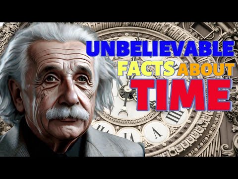25 Mind Blowing Facts About Time | Unraveling the Mysteries