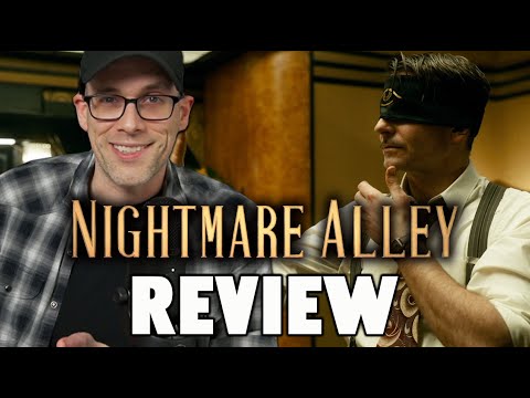 Nightmare Alley - Review!