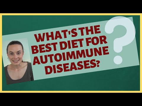 Comparing Different Autoimmune Diets - AIP, Whole 30, SCD, Keto etc