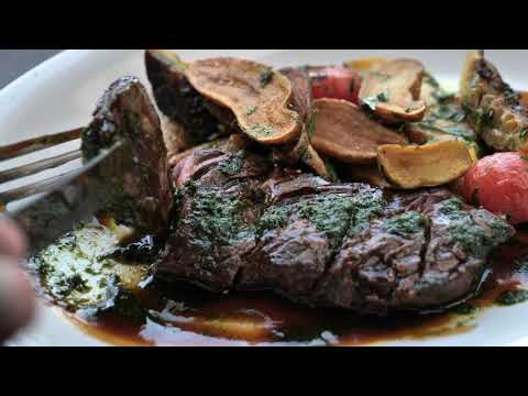 Carriage House Restaurant // Rye, NH Dining