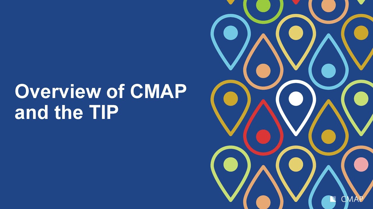 What does it mean to be in the CMAP TIP?