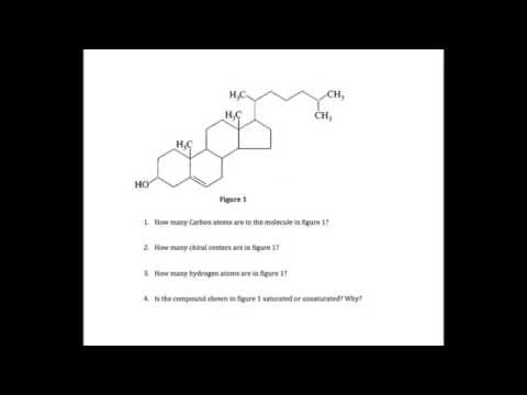 Organic Chemistry GAMSAT Sample Questions 2