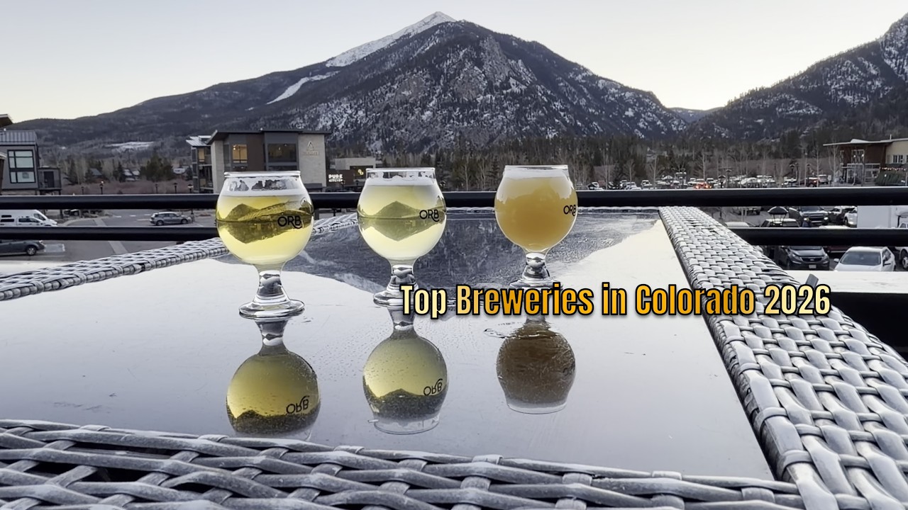 Best Breweries in Colorado 🍺 Craft Beer Guide (2026) | S2E4