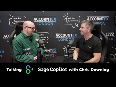 Exploring Sage Copilot with Chris Downing: Embracing Generative AI