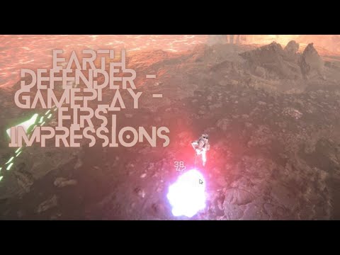 Steam Community :: Video :: Earth Defender - Gameplay - First Impressions