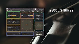 Ben Osterhouse Secco Strings - What To Know & Where To Buy | Equipboard