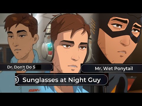 Steam Community :: Video :: Robert Robertson aka Mecha Man and his Dry ...
